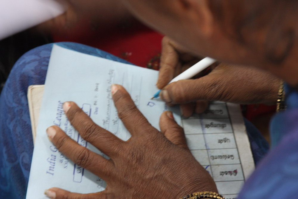 Adult Literacy Training - IGL World